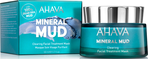 Ahava Маска косметическая Очищение Для всех типов кожи - купить с ...