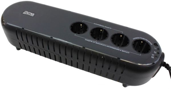 ИБП Резервный (Back UPS) Powercom WOW-1000U, 1000 В·А купить c доставкой на OZON по низкой цене ...
