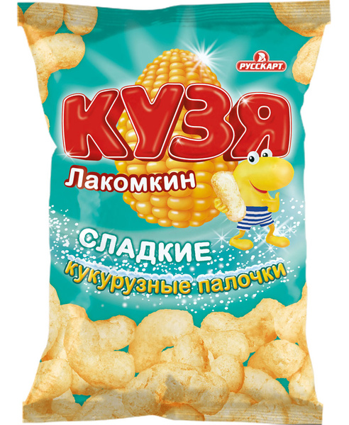 Кукурузные палочки купить в интернет-магазине OZON