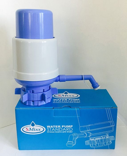 Аксессуар для кулера SMixx STANDARD white, blue, белый, синий купить по низкой цене с доставкой ...