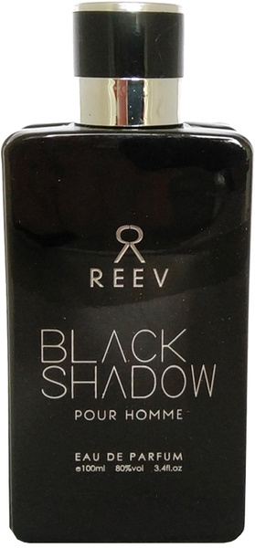 Khalis Reev Black Shadow Pour Homme Вода парфюмерная 100 мл (145111896)