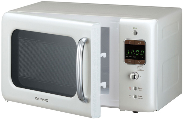 Микроволновая печь Daewoo Daewoo KOR-6LBR микроволновая печь - купить ...