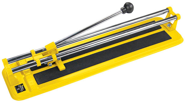 Плиткорез ручной Kolner KTC 400, роликового типа, 545 х 145 х 90 мм - купить по доступной цене в ...
