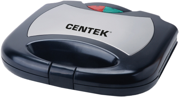 Вафельница Centek CT-1450, черный - купить по выгодной цене в интернет ...