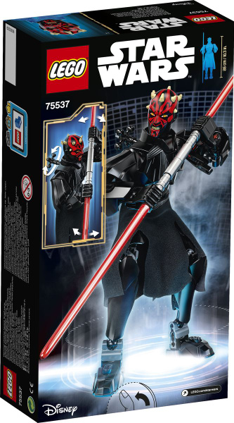 Конструктор Lego Star Wars Дарт Мол 75537 - купить с доставкой по ...