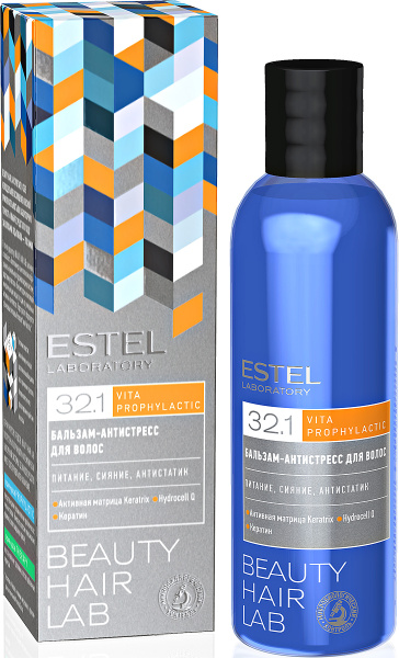 Estel Бальзам для волос, 200 мл купить на OZON по низкой цене (145189757)