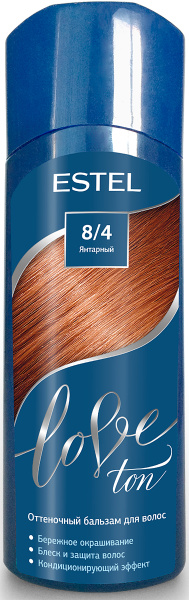 Estel Тонирующее средство для волос, 150 мл - купить с доставкой по выгодным ценам в интернет ...