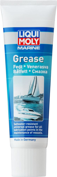 Смазка для водной техники Liqui Moly "Marine Grease", 250 мл купить c ...