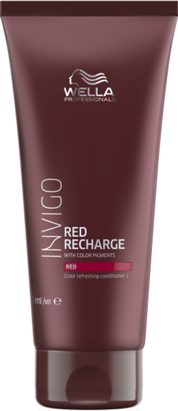 WELLA PROFESSIONALS Оттеночный бальзам-уход INVIGO для красных оттенков ...