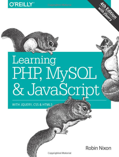 Learning Php Mysql And Javascript With Jquery Css And Html5 Никсон 8697