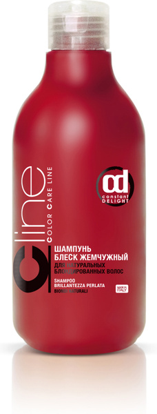 Constant Delight Шампунь для волос, 200 мл - купить с доставкой по ...