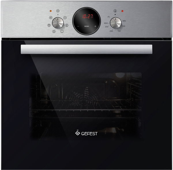 Gefest духовой шкаф 602-02 Н1, 54 см - купить с доставкой по выгодным ценам в интернет-магазине ...