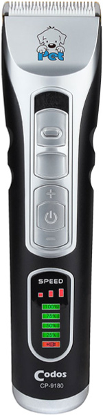 Машинка для стрижки животных и для груминга Codos CP 9180 - купить с доставкой по выгодным ценам ...
