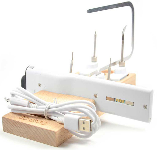 3D Simo Набор для 3D моделирования 3D Simo Mini-2 - купить с доставкой ...