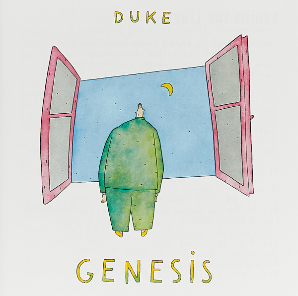 Genesis. Duke (CD) - купить по низким ценам в интернет-магазине OZON ...