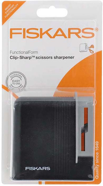 Fiskars Точилка для ножей, ножниц "Functional Form" - купить с ...