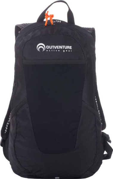 Характеристики Outventure Рюкзак туристический черный подробное ...