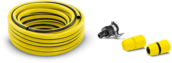 Karcher Соединитель, адаптер для шланга - купить с доставкой по ...