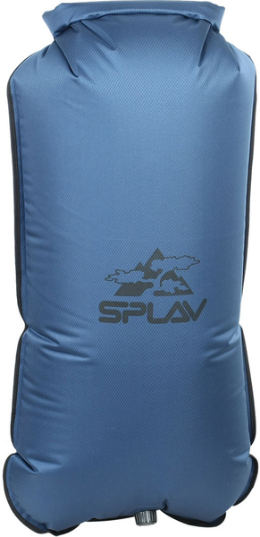 Гермомешок компрессионный Сплав v2 50л синий - купить с доставкой по ...