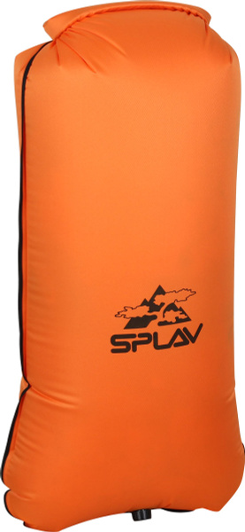 Гермомешок компрессионный Сплав v2 50л оранжевый - купить с доставкой ...