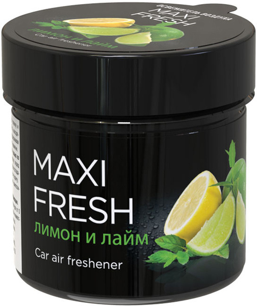 Maxi Fresh Ароматизатор автомобильный - купить с доставкой по выгодным ...