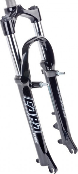 Вилка амортизационная RST "Capa ML", для велосипедов 24", ход 50мм ...