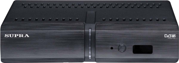 ТВ-ресивер Supra Supra SDT-91 тв ресивер купить по выгодной цене в интернет-магазине OZON ...