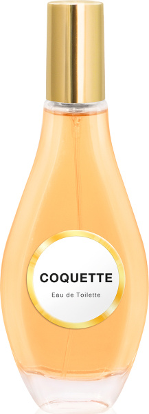 Ароматы Франции Coquette Туалетная вода 42 мл (149986911)