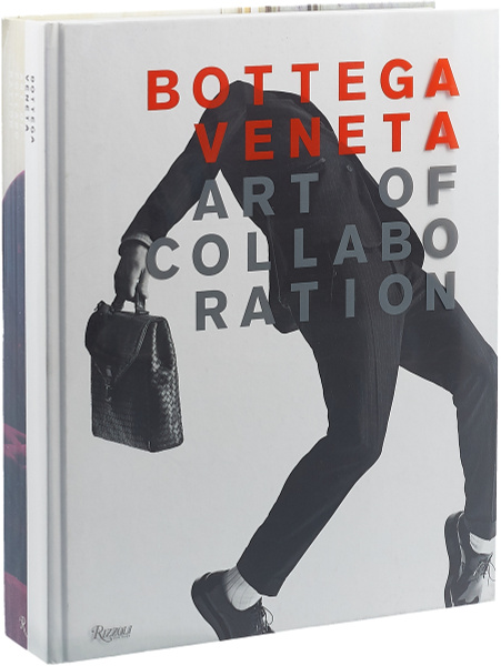 Bottega Veneta. Art of Collaboration | Blanks Tim, Maier Tomas - купить ...