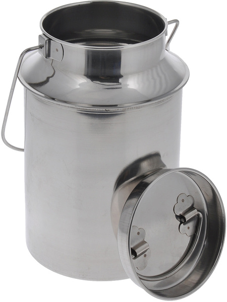 Бидон из нержавеющей стали 7 литров. - купить по низкой цене в интернет ...