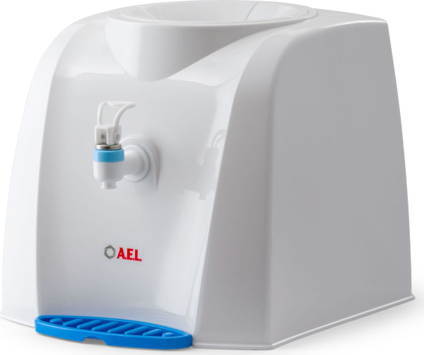 Диспенсер для воды AEL AEL T-AEL-101 диспенсер для воды, белый купить по низкой цене с доставкой ...