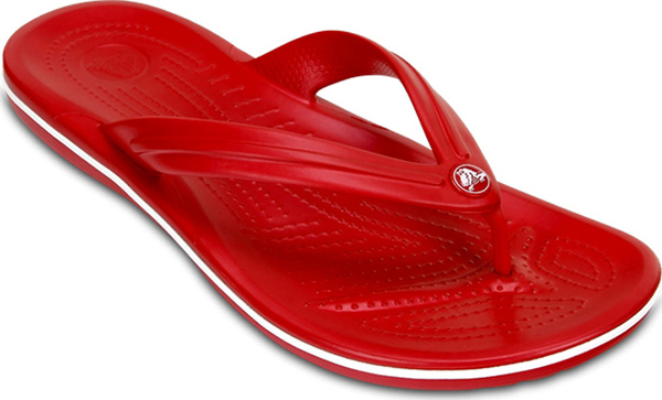 Сланцы Crocs Crocband Flip - купить с доставкой по выгодным ценам в ...