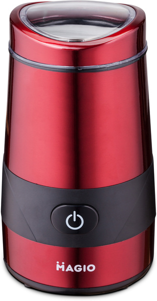 Кофемолка Magio 250 Вт купить по низкой цене с доставкой в интернет-магазине OZON (146915620)