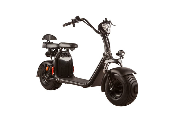 Гироскутер SKYBOARD Электроскутер CityCoco BR20 1500 Вт 9.5, черный - купить по выгодной цене в ...