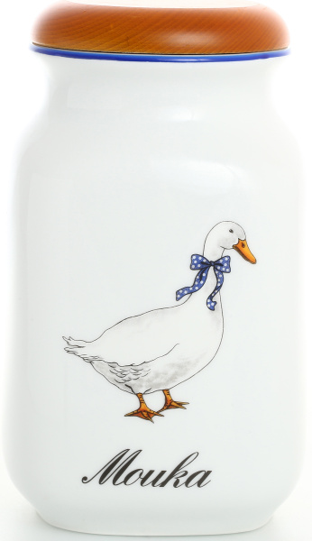 Бутылка Thun "Гуси. Мука", 1 л по выгодной цене в интернет-магазине OZON (161620434)