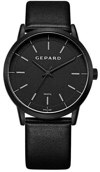 GEPARD Часы наручные Кварцевые - купить с доставкой по выгодным ценам в ...