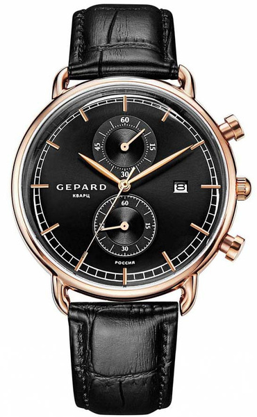 GEPARD Часы наручные Кварцевые - купить с доставкой по выгодным ценам в ...