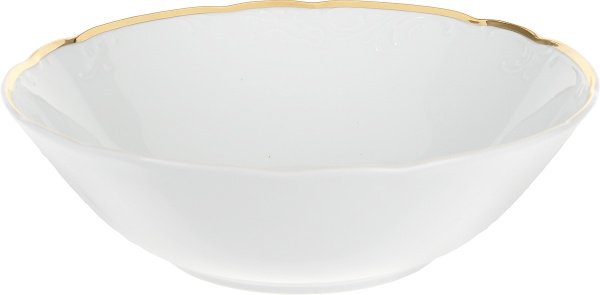 Салатник Thun "Белоснежный тюльпан", диаметр 25 см купить на OZON по низкой цене (173660850)