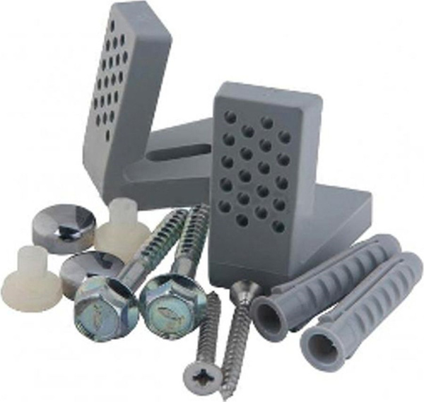 Набор для скрытого крепления унитаза к полу MasterProf, MP - купить в интернет-магазине OZON по ...