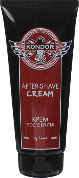 Крем после бритья Kondor My Beard, 200 мл - купить с доставкой по ...