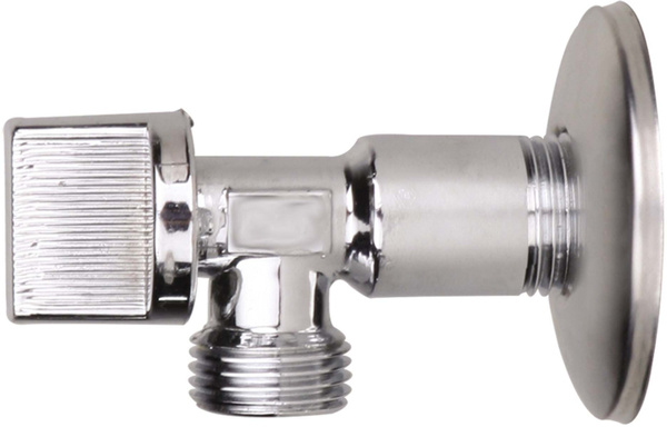 Кран шаровый MasterProf, 1/2"х1/2" (тип 86) н/н (хром), 264, MP-У - купить по низкой цене в ...