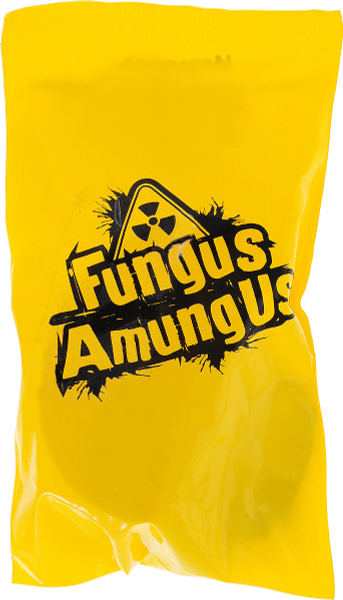 Fungus Amungus Фигурка Мешок дезинфектора 10 штук - купить с доставкой ...