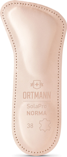 Ортопедические полустельки ORTMANN SolaPro NORMA, арт. BZ0181 - купить с доставкой по выгодным ...