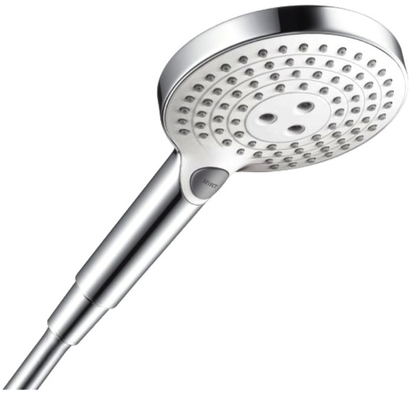 Ручной душ Hansgrohe Raindance Select 26530400 - купить с доставкой по ...