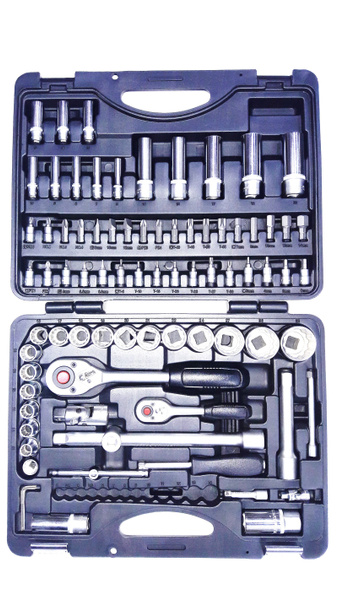 Набор инструментов для ремонта авто Force 4941R-9 94 предмета 12-гранный - купить по выгодной ...