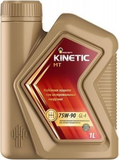 Трансмиссионная жидкость Роснефть Kinetic ATF IID, 1 л - купить по ...