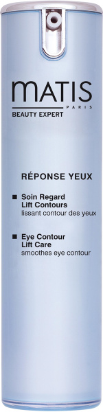 Крем для ухода за кожей Matis "Линия для глаз", подтягивающее средство для кожи вокруг глаз, с ...