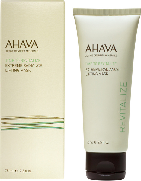 Маска косметическая Ahava Time To Revitalize, extreme для подтяжки кожи ...