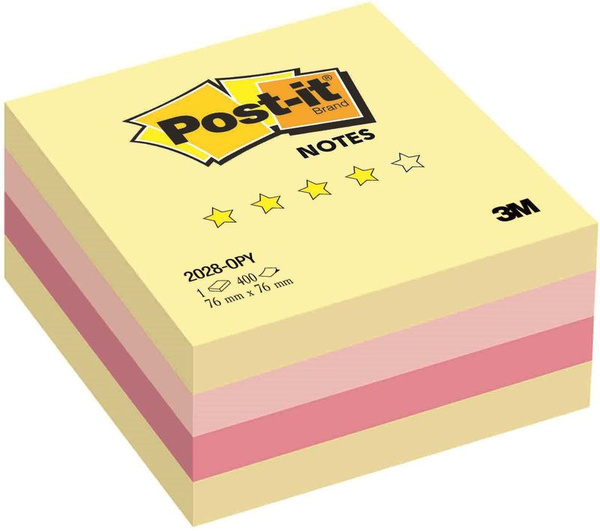 Стикеры Post-it, листов: 400 - купить с доставкой по выгодным ценам в ...