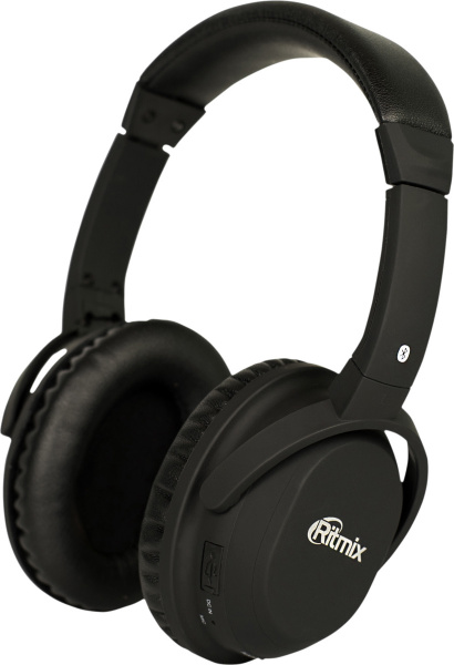 Наушники Ritmix Bluetooth гарнитура Ritmix RH-499BTH - купить по доступным ценам в интернет ...
